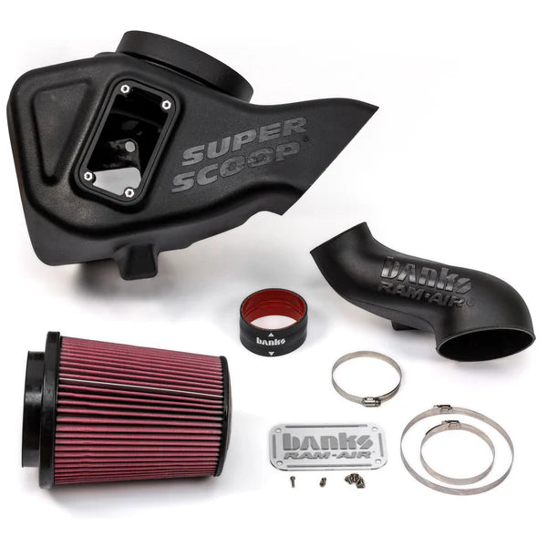 Banks Ram-Air Intake System - 2019-2024 Ram 6.7L – Sub Zero Diesel ...