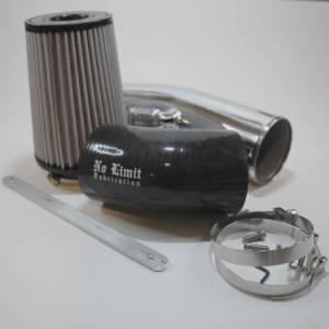 NO LIMIT FABRICATION 11-16 6.7L POWERSTROKE COLD AIR INTAKE STAGE 1 ...