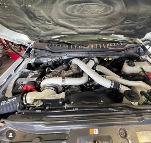 No Limit Fabrication 6.7 POWERSTROKE COMPOUND KIT – Sub Zero Diesel ...