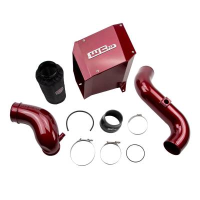 2006-2007 LBZ DURAMAX 4" INTAKE KIT WITH AIR BOX STAGE 2 – Sub Zero ...